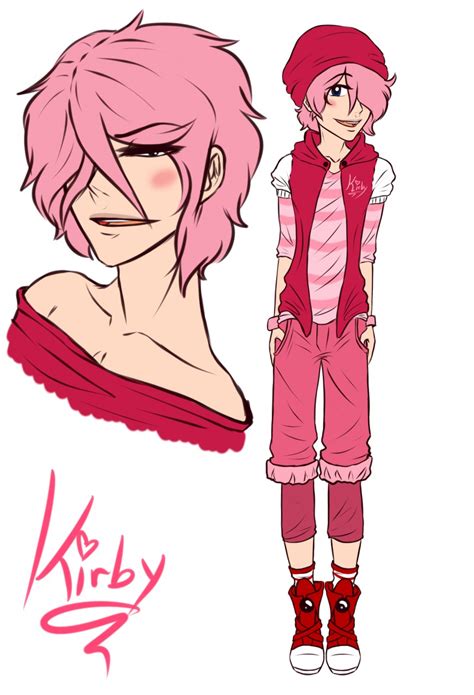 Kirby Humano