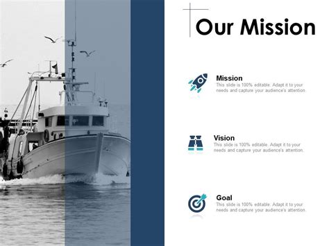 Our Mission Vision Ppt Powerpoint Presentation Model Outfit