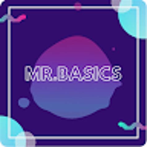 Stream Mr Basics Anchor Music Listen To Songs Albums Playlists For