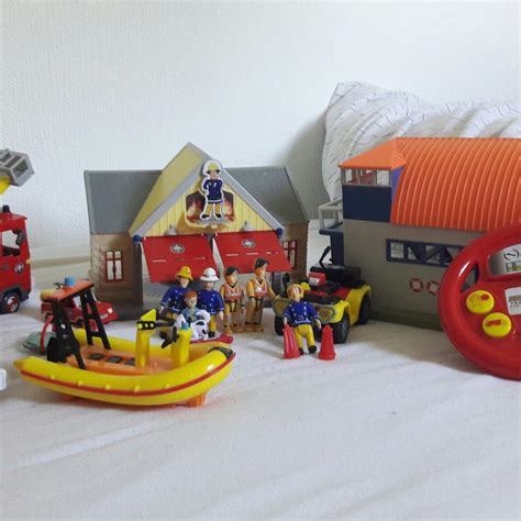 Fireman Sam Toys In Pe32 Massingham Für 2200 £ Zum Verkauf Shpock De