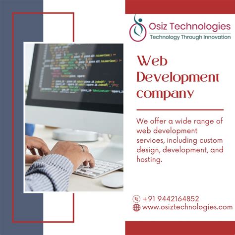 Osiz Technologies Private Limited On Linkedin Webdevelopment Webdesign Programming Coding