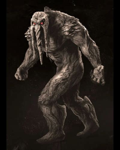 Man Thing MCU Near Complete Set