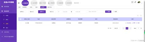 人事管理系统，人力资源管理系统代码源码，ehr系统，hrm系统，招聘管理，绩效管理，考勤管理全方案，人力全周期系统（源码 配套文档） 人事系统