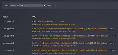 How To Find And Replace Old FTP Links Dr Link Check