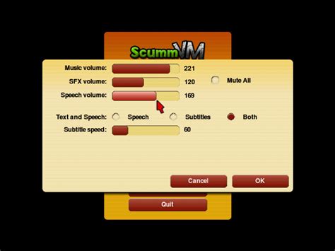 ScummVM Libretro Docs