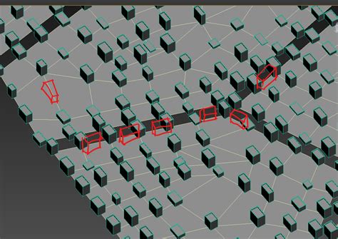 align particles to closest object edges autodesk community