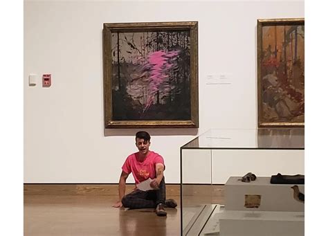 Art Museum Paintings