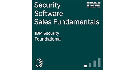 Nandu Rajeshwari K On Linkedin Ibm Security Software Sales Fundamentals Was Issued By Ibm To Nandu