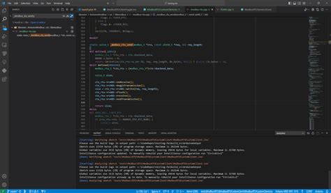 Arduinomodbus Only Prints Fail Messages Using Mkr Board And Mkr Shield Page