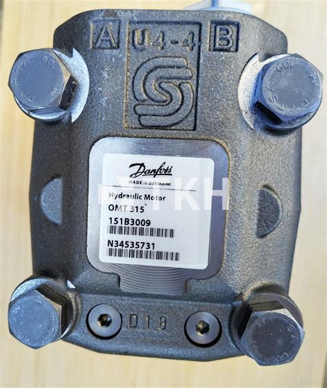 151b3009 Motor Hidraulic Danfoss Omt 315 Tkh Parts