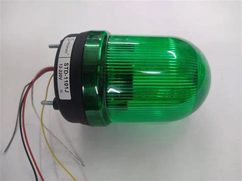 Ac 50hz Green Led Warning Light At ₹ 499piece In Raipur Id