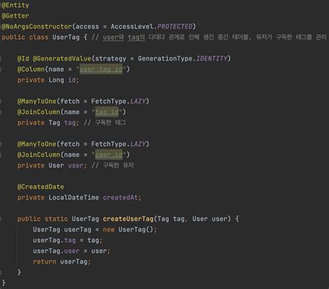 Springboot Jpa Entity Dto Repository