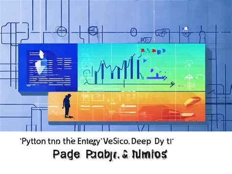 Python能源应用pandas与numpy实战解析 Dawoai Python能源应用pandas与numpy实战解析 Dawoai