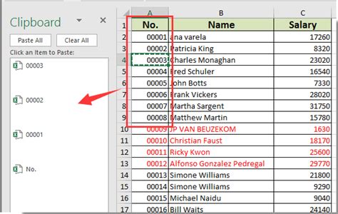 How To Automatically Copy A Cell To Clipboard With Single Click In Excel