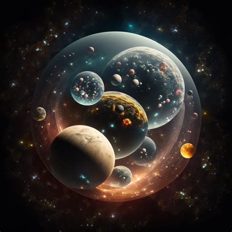 The Multiverse Hypothesis
