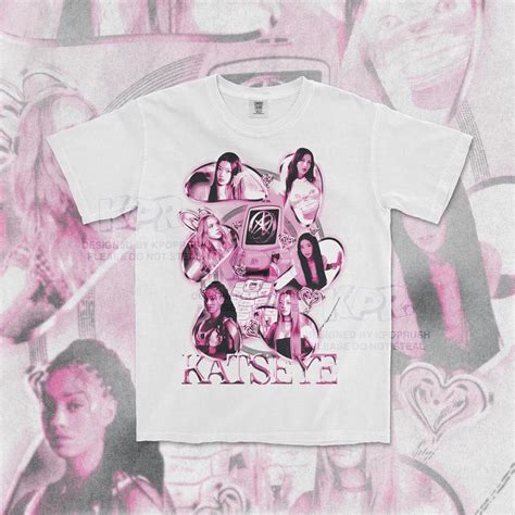 Katseye Merch Etsy
