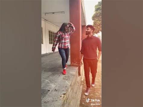 Tik Tok Lovely Video Whatsapp Status Tall Boy Short Girl Couple