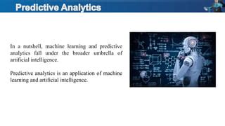 Brief Introduction Predictive Analytics PPT