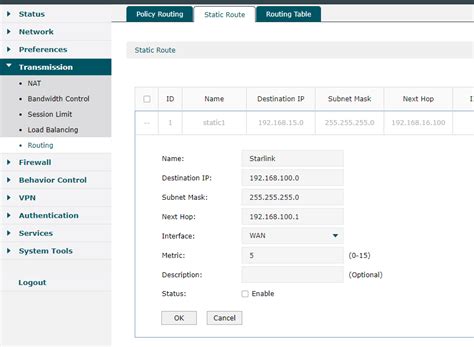 How To Configure Tp Link Omada Router With Starlink Internet
