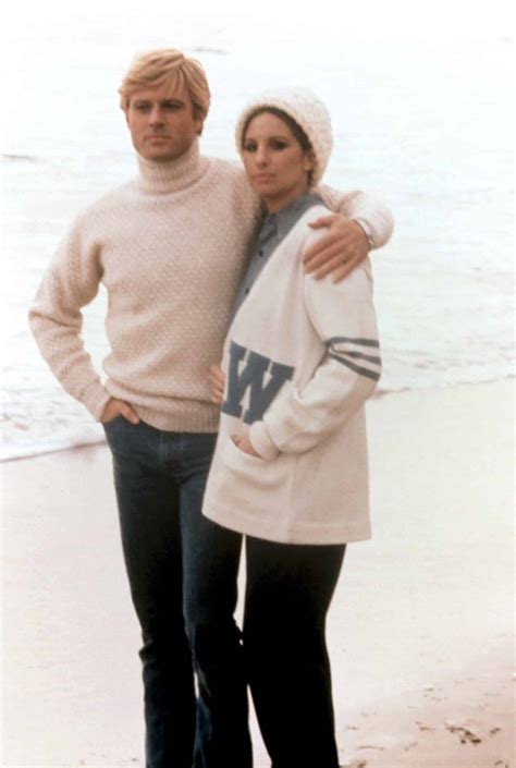 Book Claims Barbra Streisand Wanted Racy Scenes With Robert Redford