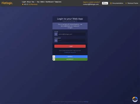 Bootstrap Vue Bootstrap Templates And Themes