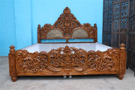 Bed Designs In Wood