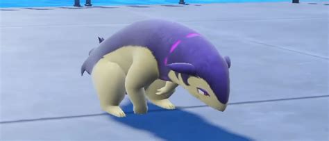 Best Hisuian Typhlosion Pvp Moveset In Pokemon Scarlet And Violet