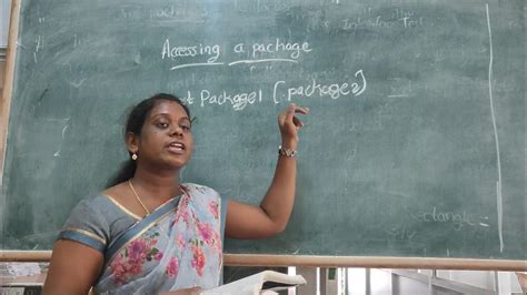 Java Unit3 Packagesapi Packages Creating Accessing And Using A Package Hiding Classes By