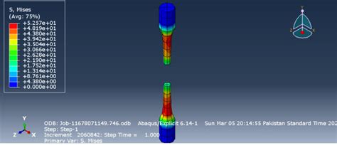 Professionally Do Cfd And Fea Finite Element Analysis Using Abaqus