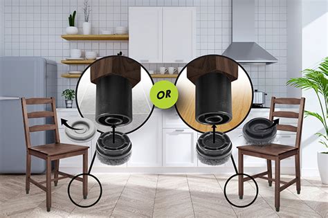 Set Of 16 Gorillafelt® 1” 25mm Felt Replacement Caps Cb2514