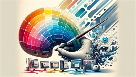 how to use color theory in computer graphics