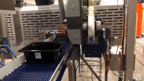 Evolabel Blow Applicator For Applying Labels Codipack