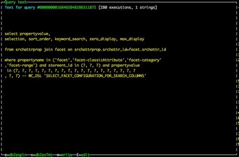db2 basics db2top datageek blog