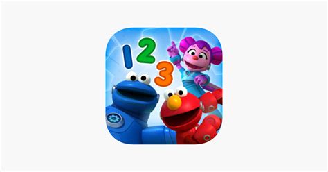 Sesame Street Mecha Builders On The App Store