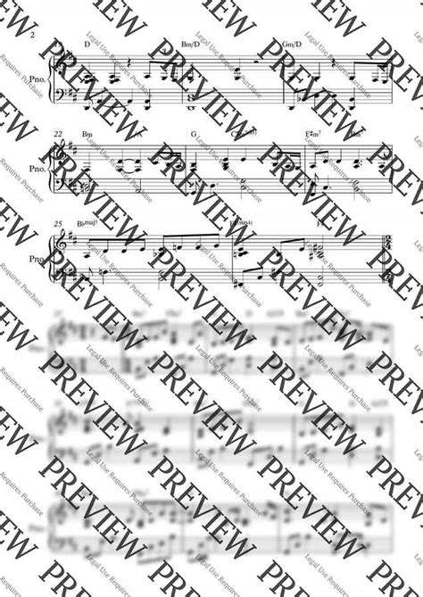 악보 린 시간을 거슬러 해를 품은 달ost By Bambi