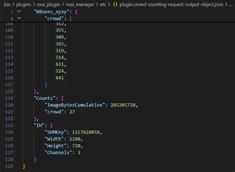 How To Write Back Nx Ai Manager Custom Postprocessor Output On The