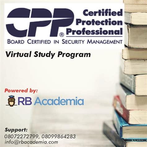 Asis International Cpp Virtual Study Programme Rb Academia