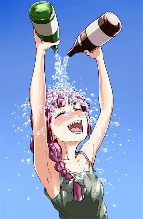 Hiroi Kikuri Bocchi The Rock Anime фэндомы Torako Toramaru Anime Artist