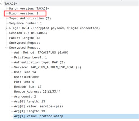 Clearpass Minor Version One