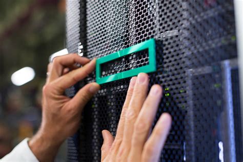 HPE Proliant Compute Tecnova Soluciones En Tecnología