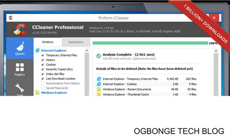 Free Computer Cleaning Software Osejordan