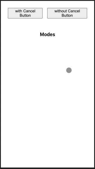 Github Codeaestheticreact Action Sheet