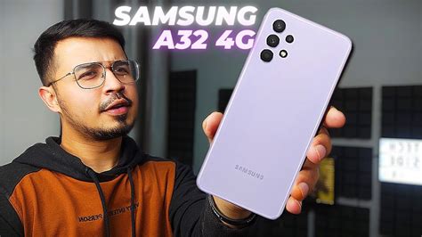Samsung Galaxy A32 4g Samsung Did This For The First Time Youtube