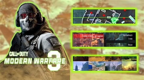Mw2 Remastered Mini Maps Back All Mw2 Maps Are Back Youtube