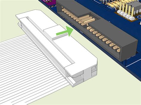 How To Install A Ribbon Cable Easy Steps For Beginners