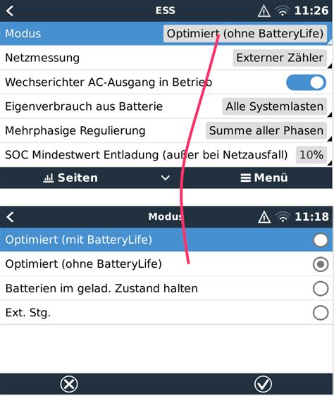 Multiplus2 Stops Discharging Soc Never Comes Down To 10 Diy Victron Community