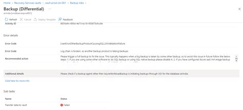 Can We Take Addtional Backup Of Azure Sql Vm Microsoft Qanda