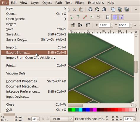 Rendering Floor Tiles Freedroidrpg