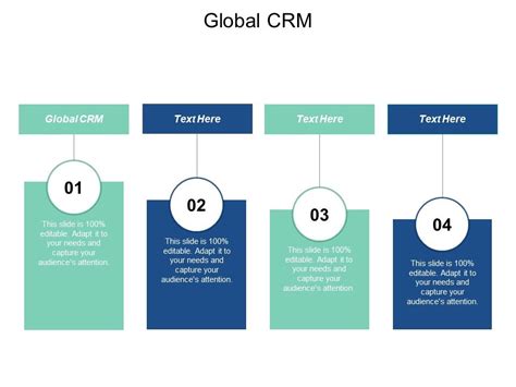 Global Crm Ppt Powerpoint Presentation Gallery Example Introduction Cpb Presentation