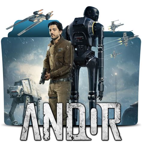 Andor V1 Folder Icon By Jmeeks1875 On Deviantart
